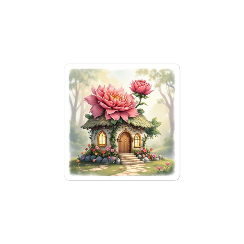 Fairy Home – Sticker Madness